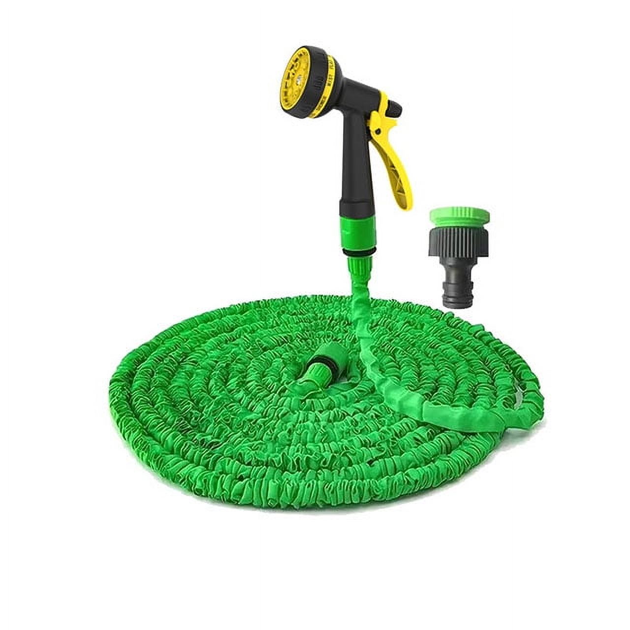 Chen WeiExpandable Magic Hose High-Pressure Car Wash Cleaning Water Gun ...