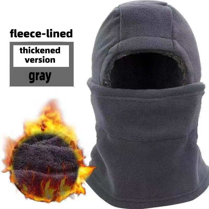 Chen Yuming 1pc Winter Warm Balaclava Unisex Winter Skiing Masks ...