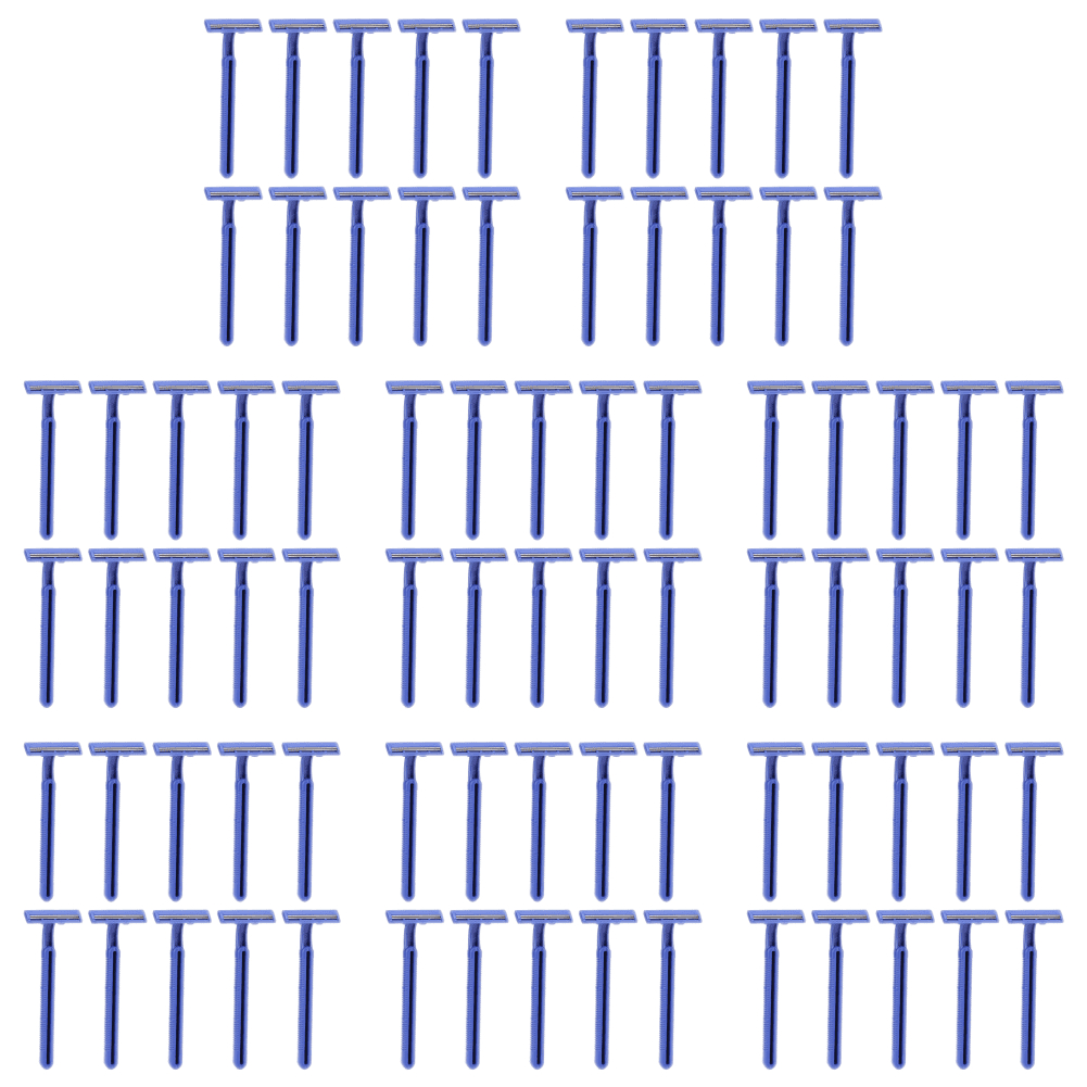 Chen Yuming 20-300pc Disposable Razors for Women Men's Sanitary Shaver ...