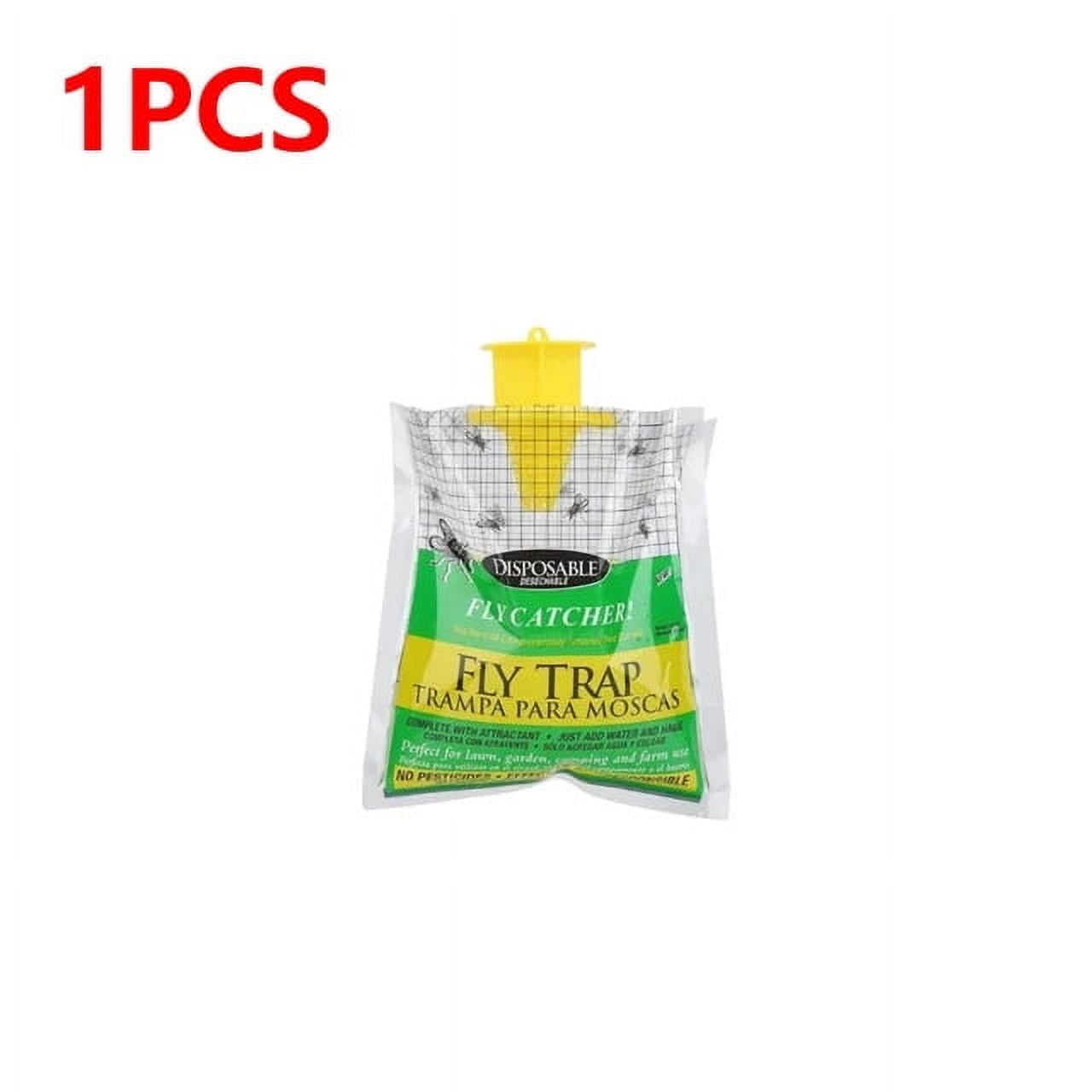 Chen Yuming Catcher Bag Hanging Flies Flytrap Fly traps Pack Water ...