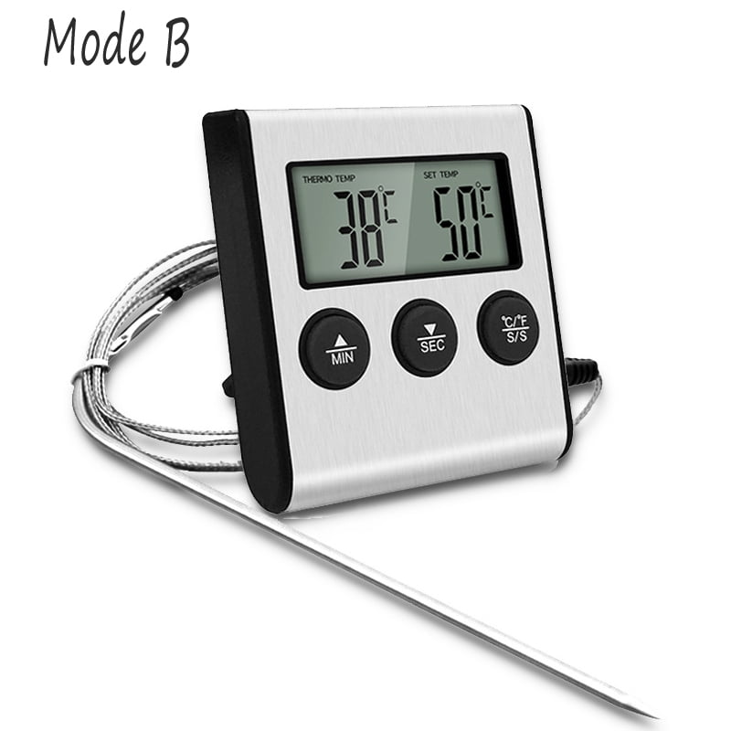 Chen Yuming Kitchen Digital Cooking Thermometer Meat Food Temperature ...