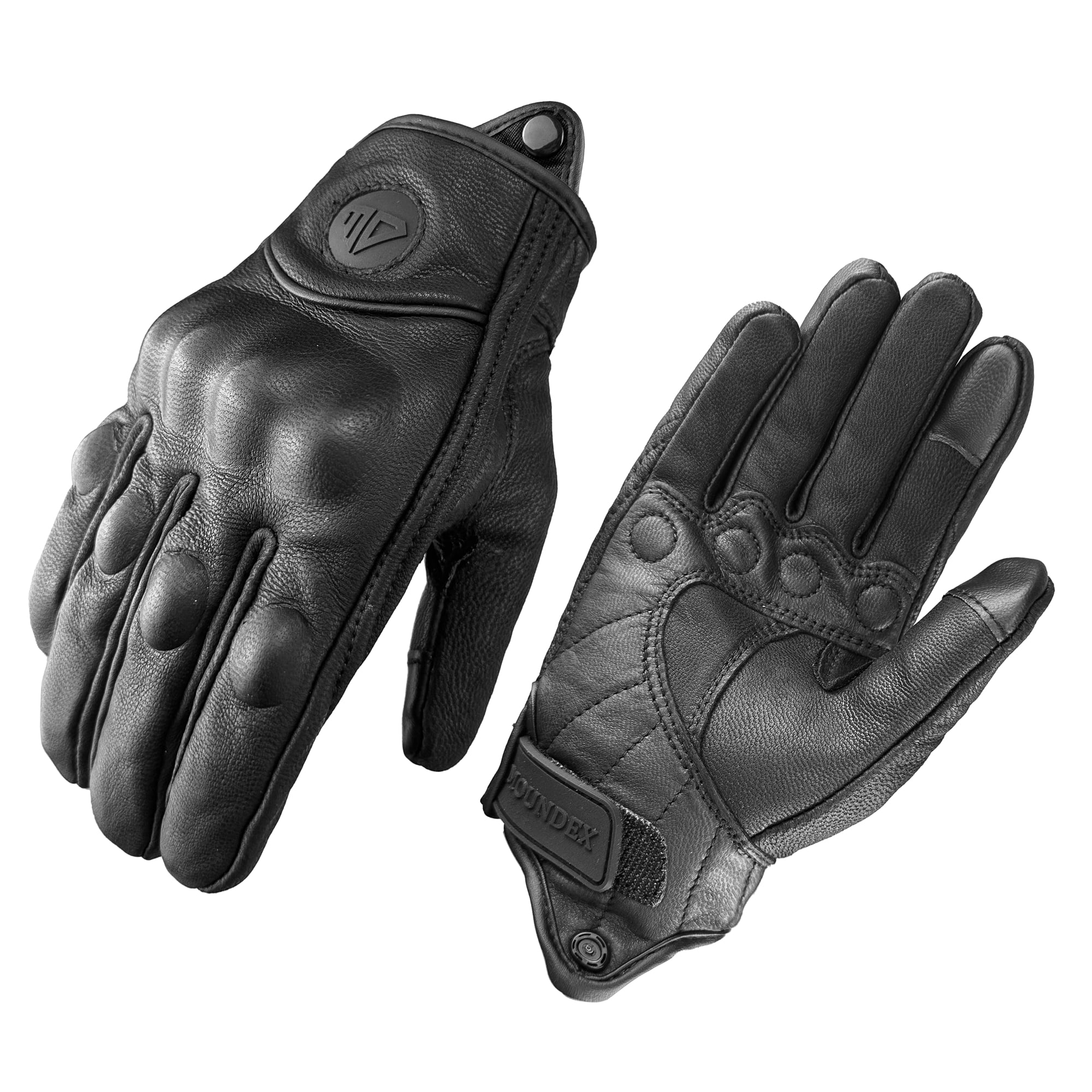 Chen Yuming Motorcycle Gloves Men Women Moto Leather Cycling Glove ...