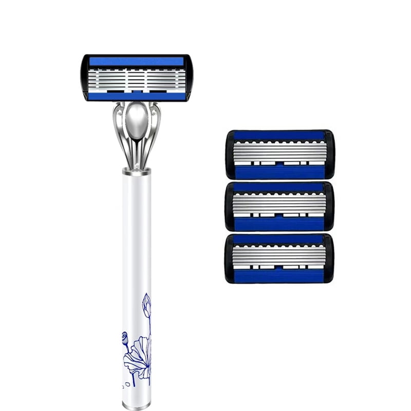 Chen Yuming Razor Classic 6-layer Safe Razor Suitable for Men and Women ...