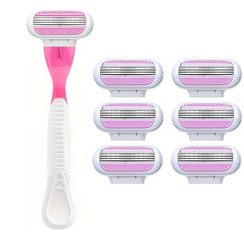 Chen Yuming Safety Razor Blades Women Beauty Bikini Hair Removal ...