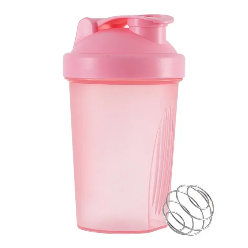 Chen Yuming Sports Shaker Bottles Water Cups Whey Protein Powder Mixer ...