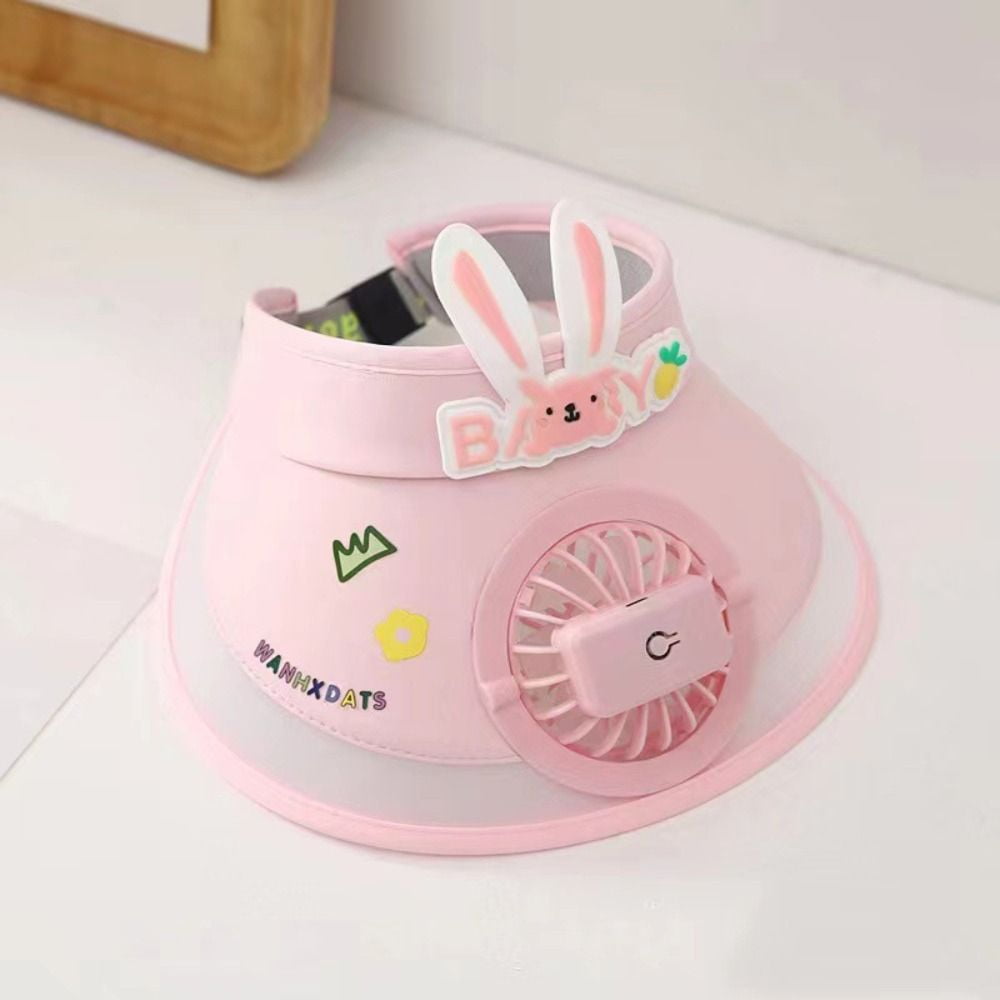 Chen Yuming Women Men Summer USB Charging Cooling Fan Baseball Cap ...
