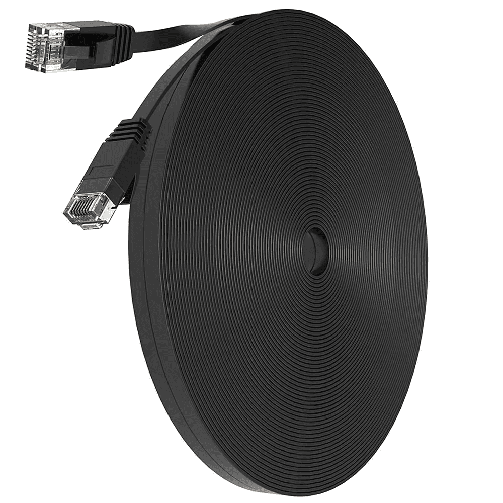 Chen YumingCat 6 Ethernet Cable 1000M Network, Slim long Flat Internet ...