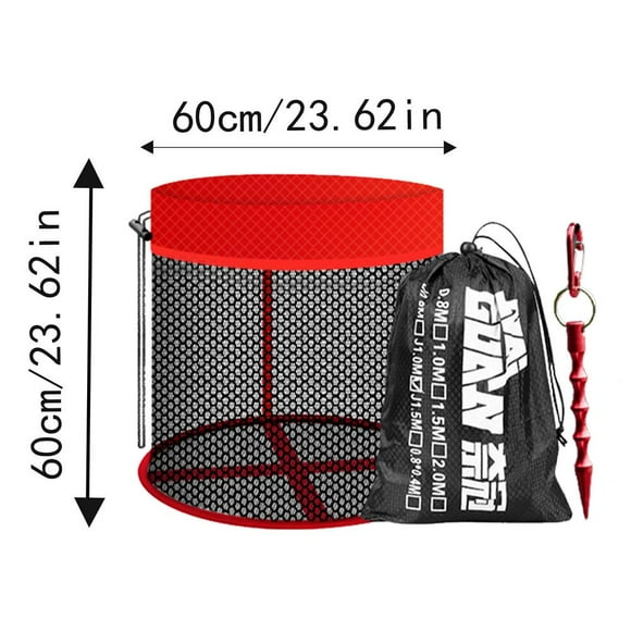 Floating Fish Baskets