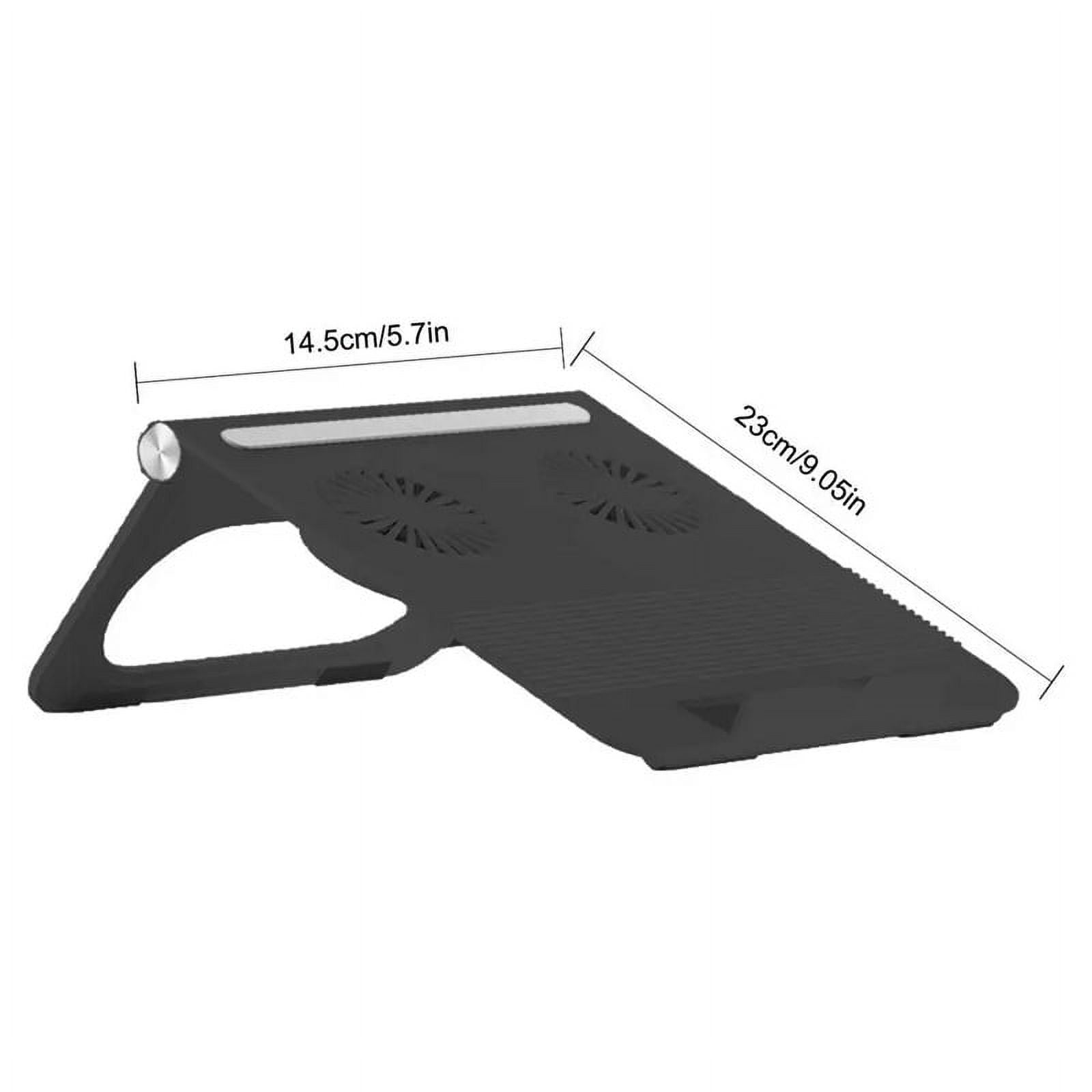 Chen YumingPortable Laptop Cooler Silent Computer Cooling Fans Slim ...