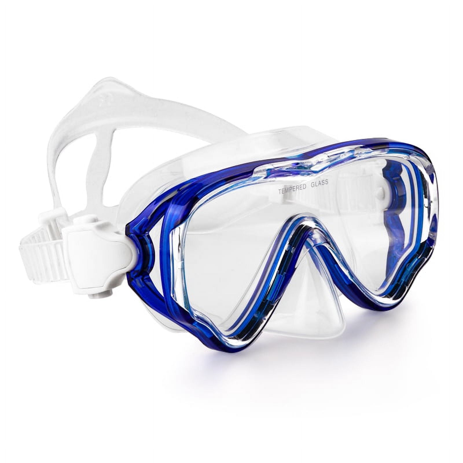 Chen YumingProfessional Big Frame Kids Swimming Goggles with Nose Cover ...