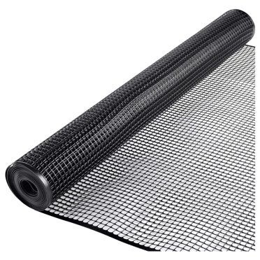 Cardinal Gates Black Heavy Duty Outdoor Netting - Walmart.com