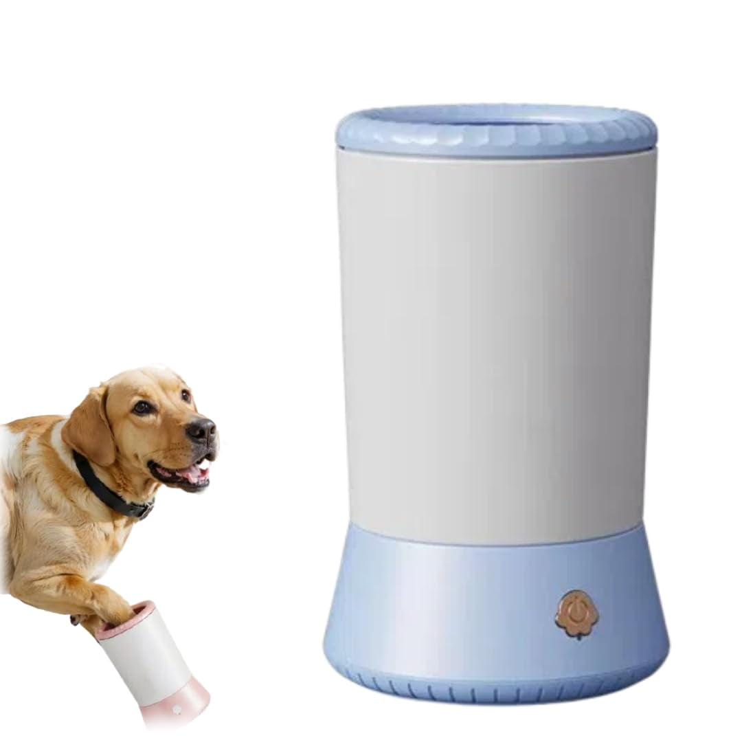 ChenE Automatic Dog Paw Cleaner 2025 New Dog Paw Cleaner Cup, Dog Paw ...