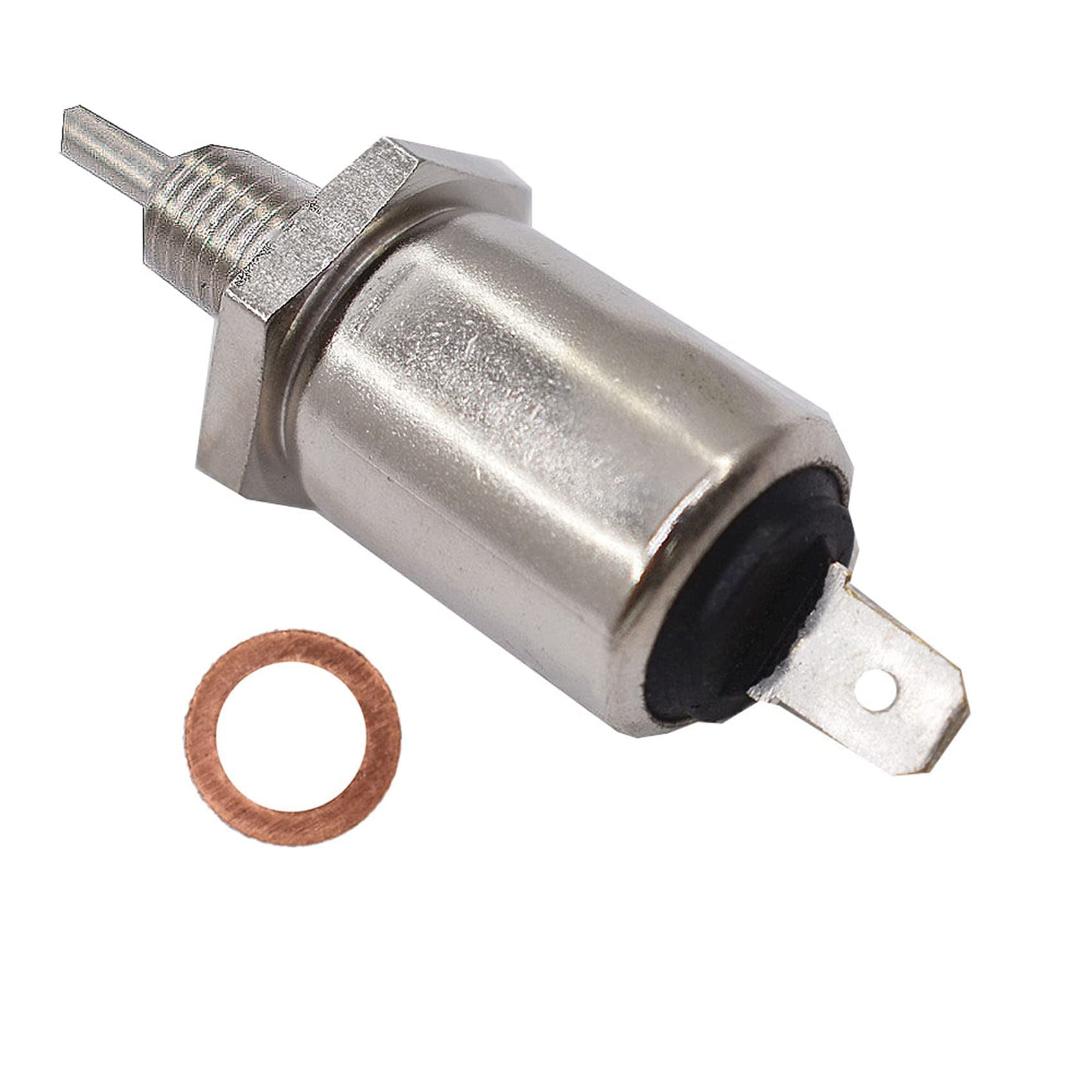 ChenE Carburetor Fuel Shut Off Solenoid Replacement for John Deere ...