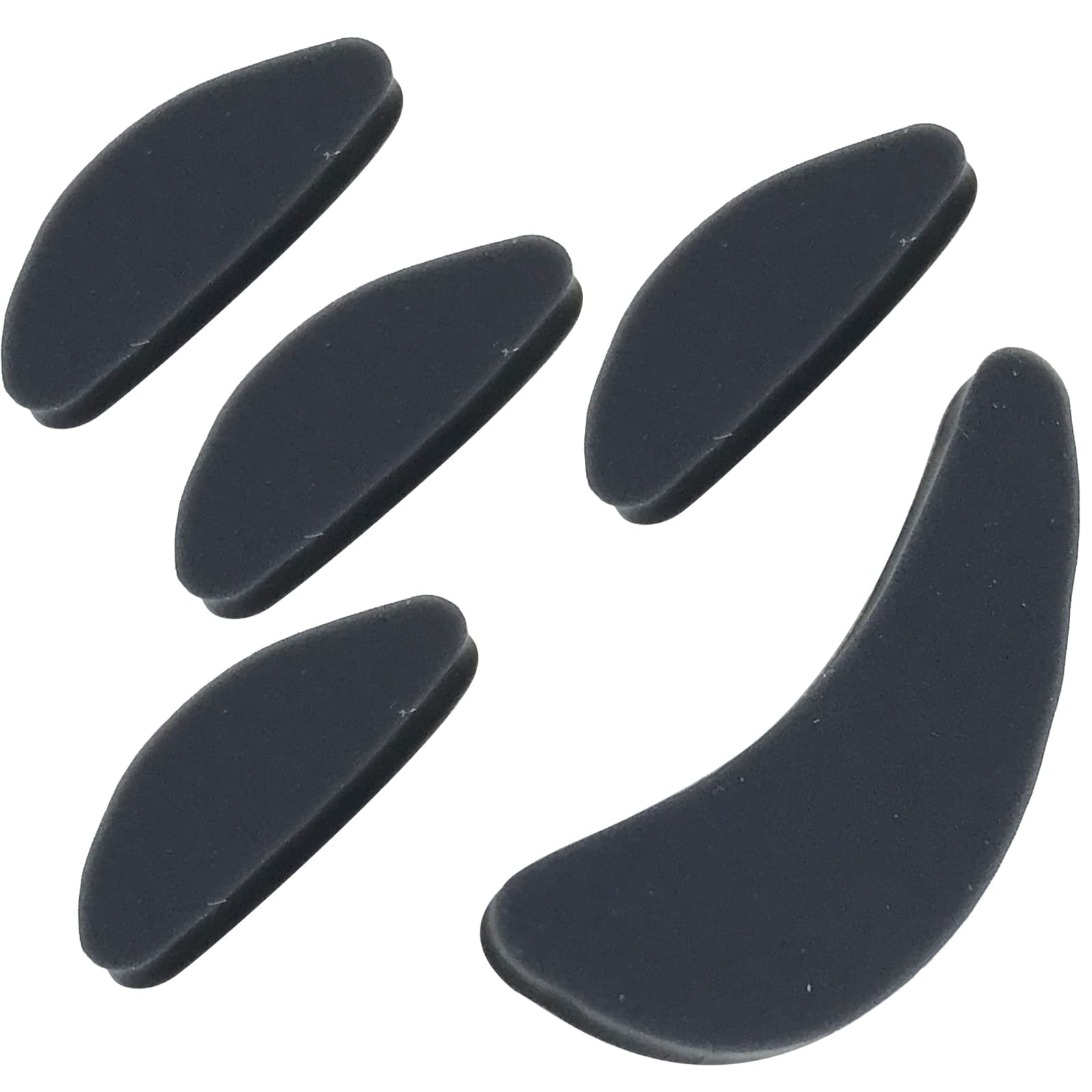 ChenE Mouse Feet Pads Skate Gaming Mouse Feet Replacement for Logitech ...