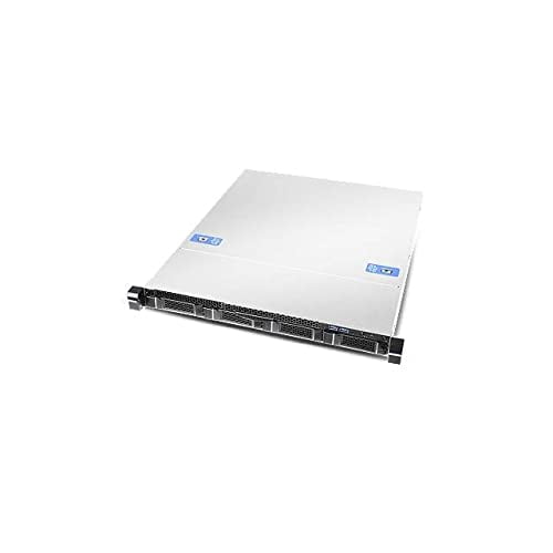 Chenbro 263629 Rm Rm14604t3fp4+ 1u 4bay 12g Sas Single 400w Psu Usb3.0 ...