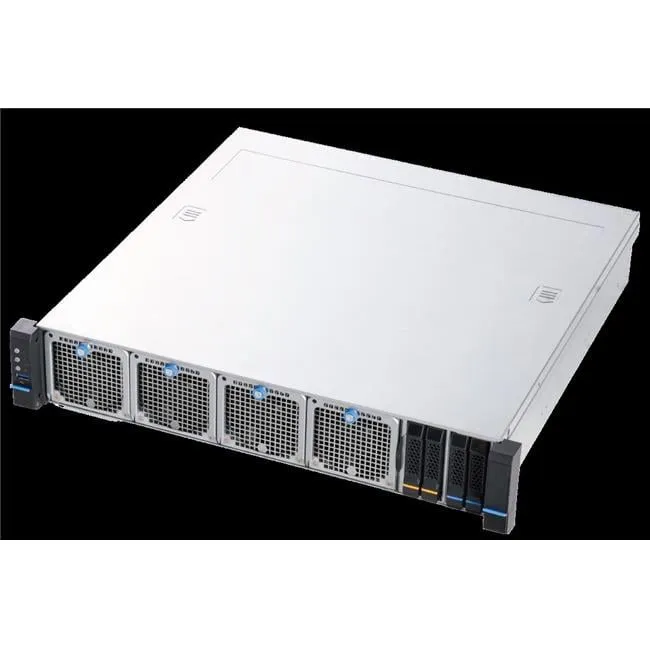 Chenbro 2U Rackmount Server with 1200W Power Supply - Walmart.com