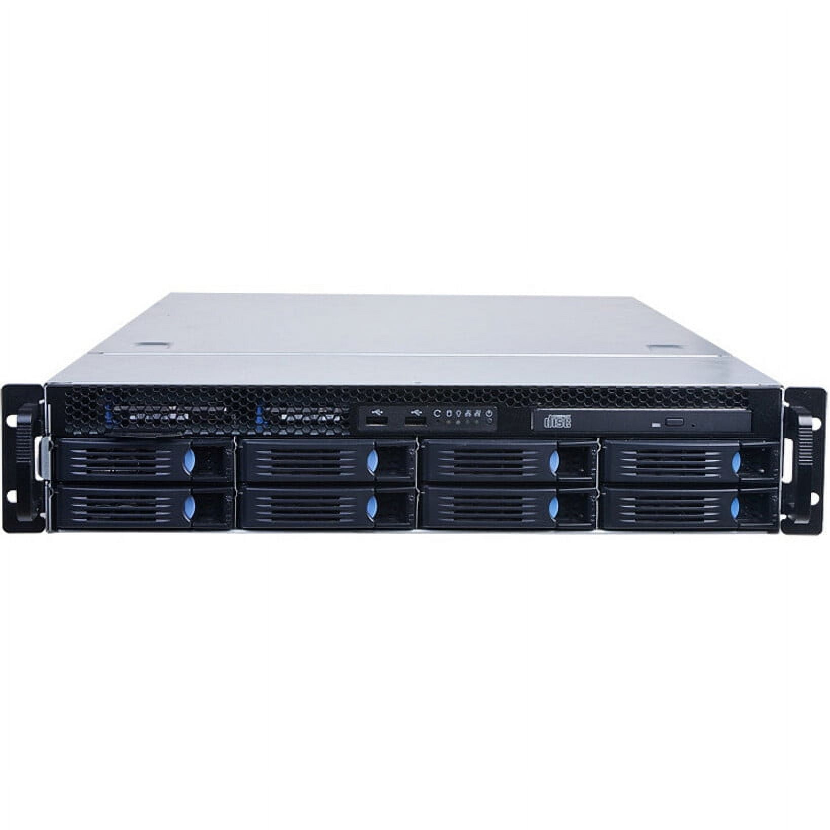 Chenbro 2U Entry Computing and Storage Server Chassis - Walmart.com