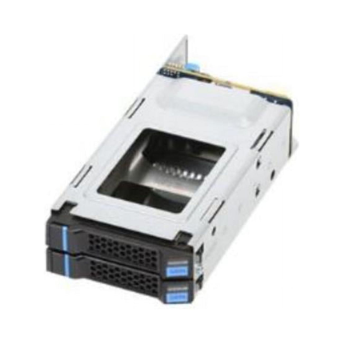 Chenbro AC HDD Cage 12G SAS 2.5 2BAY Module Storage Drive Tray with HDD ...