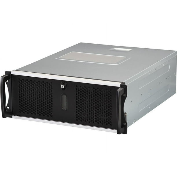 Chenbro CS RM41300FS81U3 2xPWM Fan 4Bay 35 HDD Cage 1xPSU Bracket ...