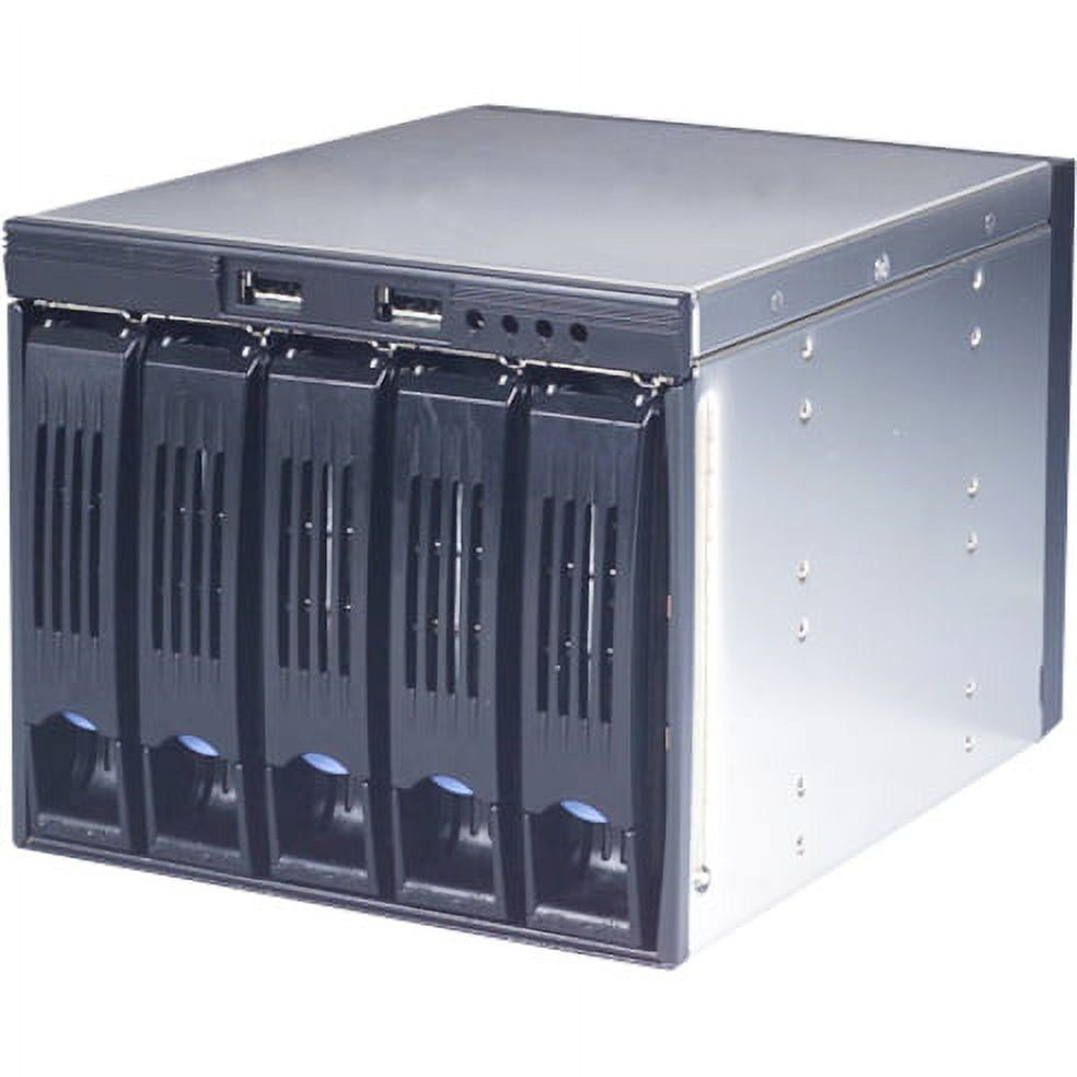 Chenbro Drive Bay Adapter, USB 2.0 Host Interface Internal, Black ...