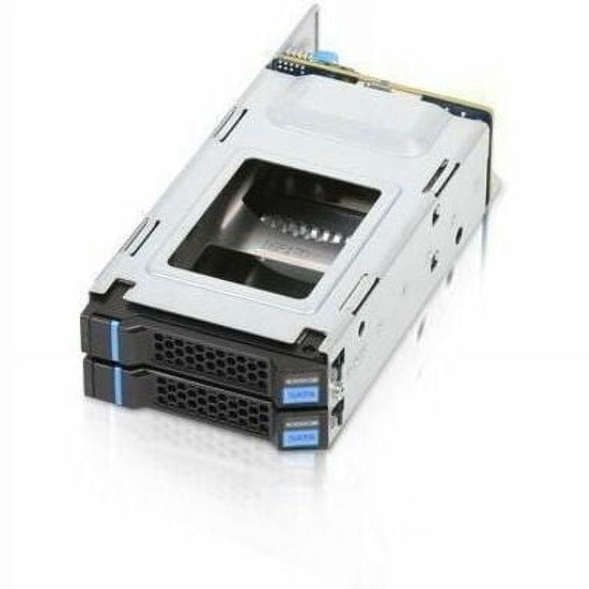 Chenbro Drive Enclosure Serial Attached SCSI (SAS), Serial ATA Internal ...