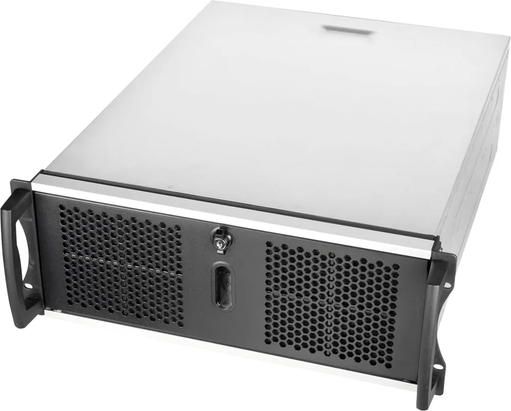Chenbro RM413000030E0 High Performance Industrial Server Chassis ...