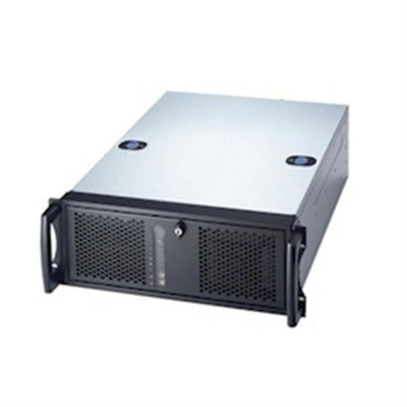 Chenbro RM42200-1 ATX 4U IPC Rackmount 3-2-3 No Backplane and Tray 12cm ...