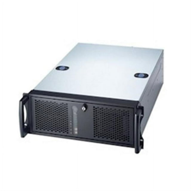 Chenbro RM42200-1 ATX 4U IPC Rackmount 3-2-3 No Backplane and Tray 12cm ...