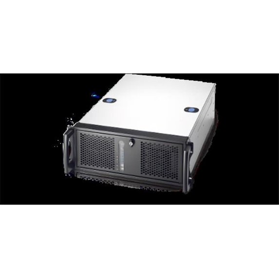 Chenbro RM42200-1U3 4U Ipc Chassis 15-Slot Rear Window Brown Server Box ...