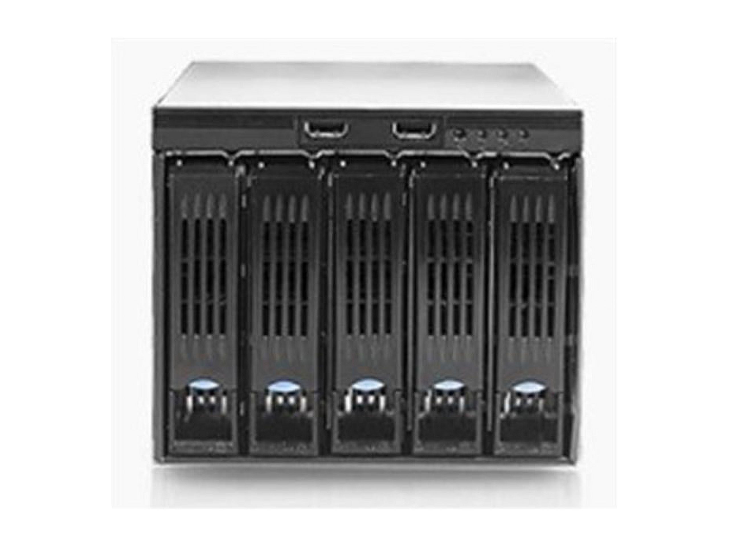 Chenbro SK33502 Drive Enclosure for 5.25" 12Gb/s SAS, SATA - Serial ATA ...