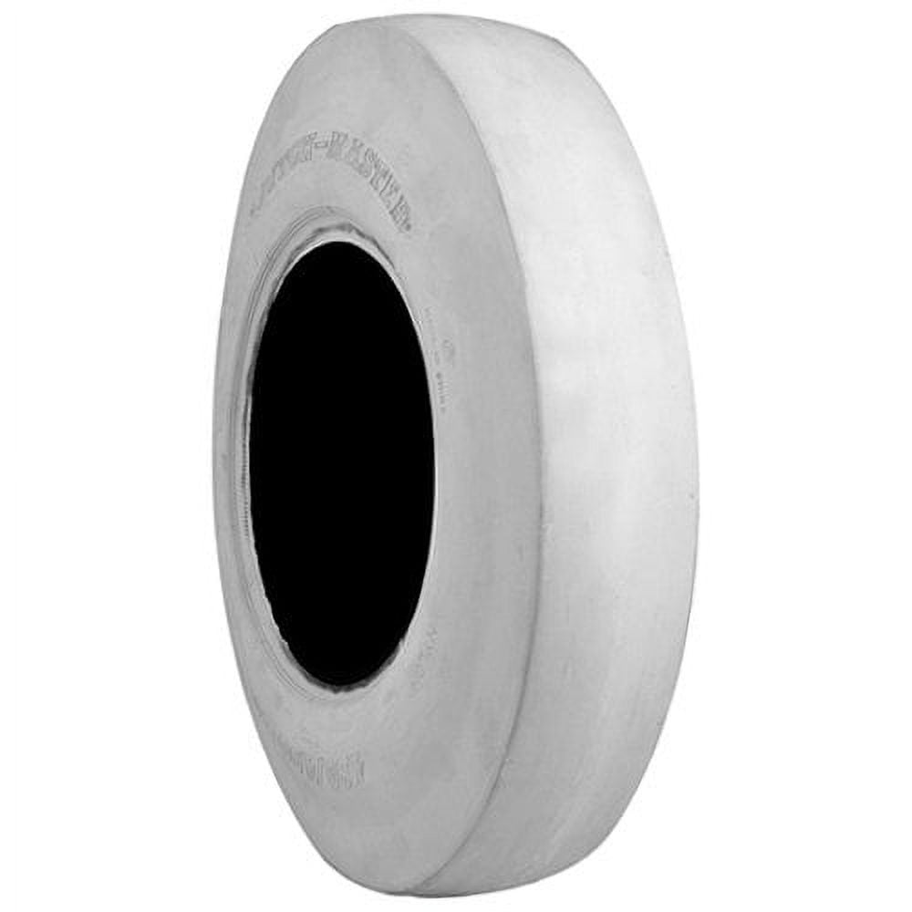 Cheng Shin White Non Marking 2 Ply 4.80-8 Pitching Machine Tire ...