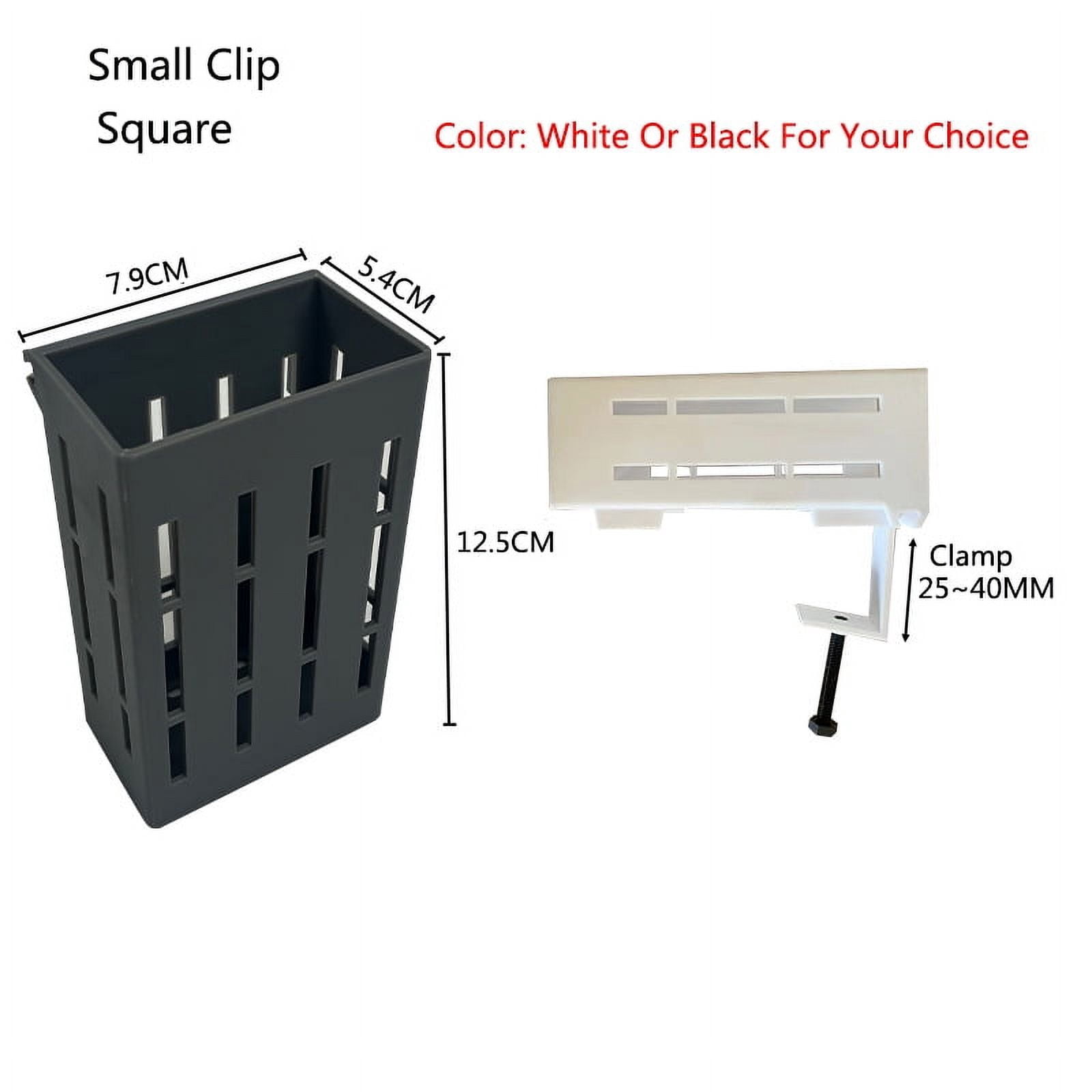 ChengZhiqiangqgwg 1/3Pcs Aquarium Plant Basket Wall-Mounted Hydroponic ...