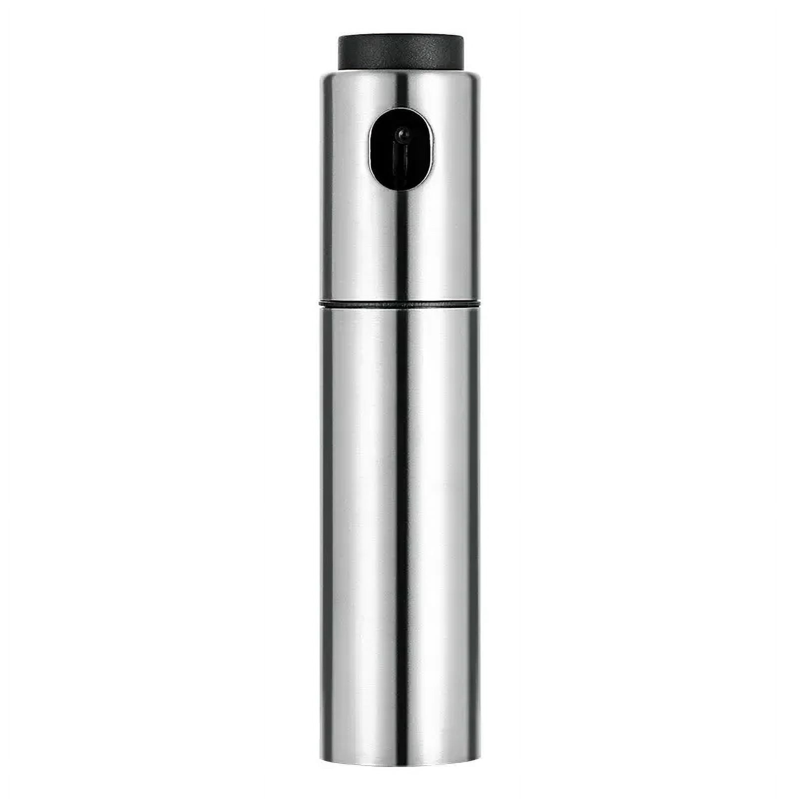 ChengZhiqiangqgwg 100ML 304 Stainless Steel BBQ Olive Oil Spray ...