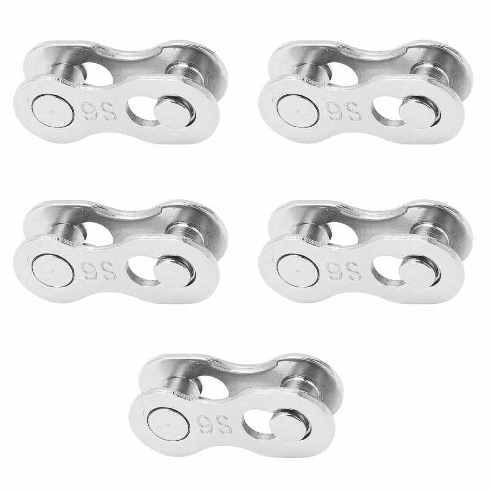 ChengZhiqiangqgwg 5pair 1/6/7/8/9/10/11/12 Speed Bicycle Chain ...