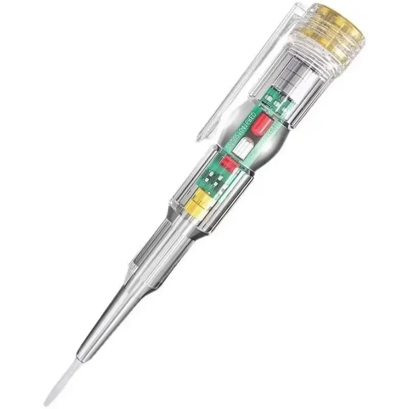 ChengZhiqiangqgwg Intelligent Voltage Tester Pen AC Non-contact ...