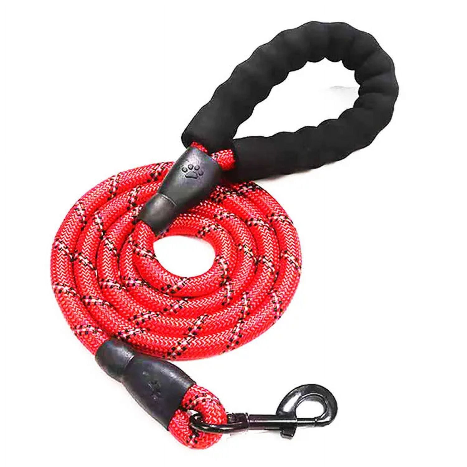 ChengZhiqiangqgwg Strong Dog Leash Pet Leashes Reflective Leash For Big ...