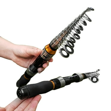 1 Pc Mini Fishing Rod With/Out Reel 150Cm 160Cm Gun/Straight Handle ...