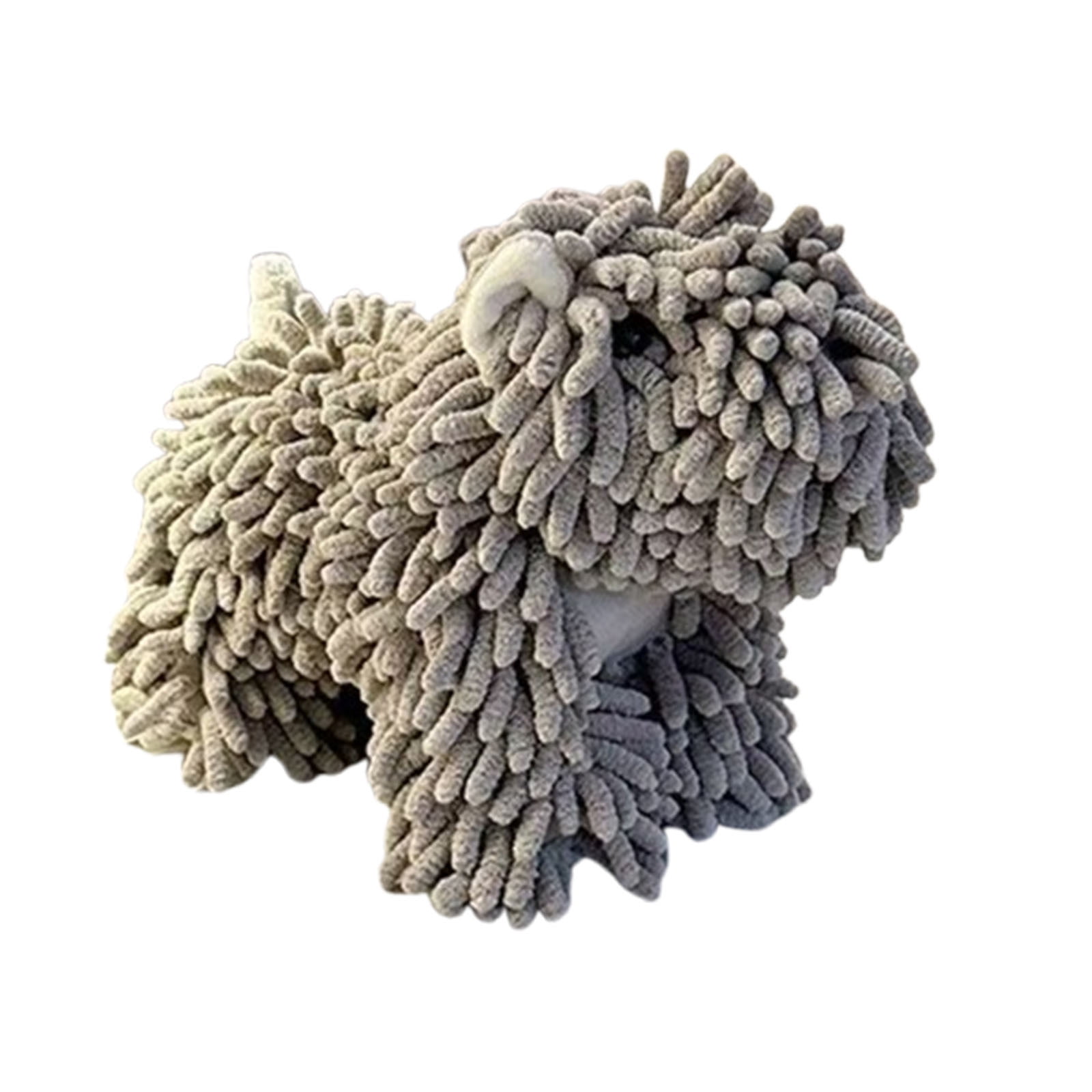 Chenier Puppy Doll Kitchen Bathroom Towel – Cute, Soft Cotton ...