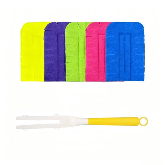 Chenille Duster Replacement Heads,Reusable Dusters,Microfiber Duster ...