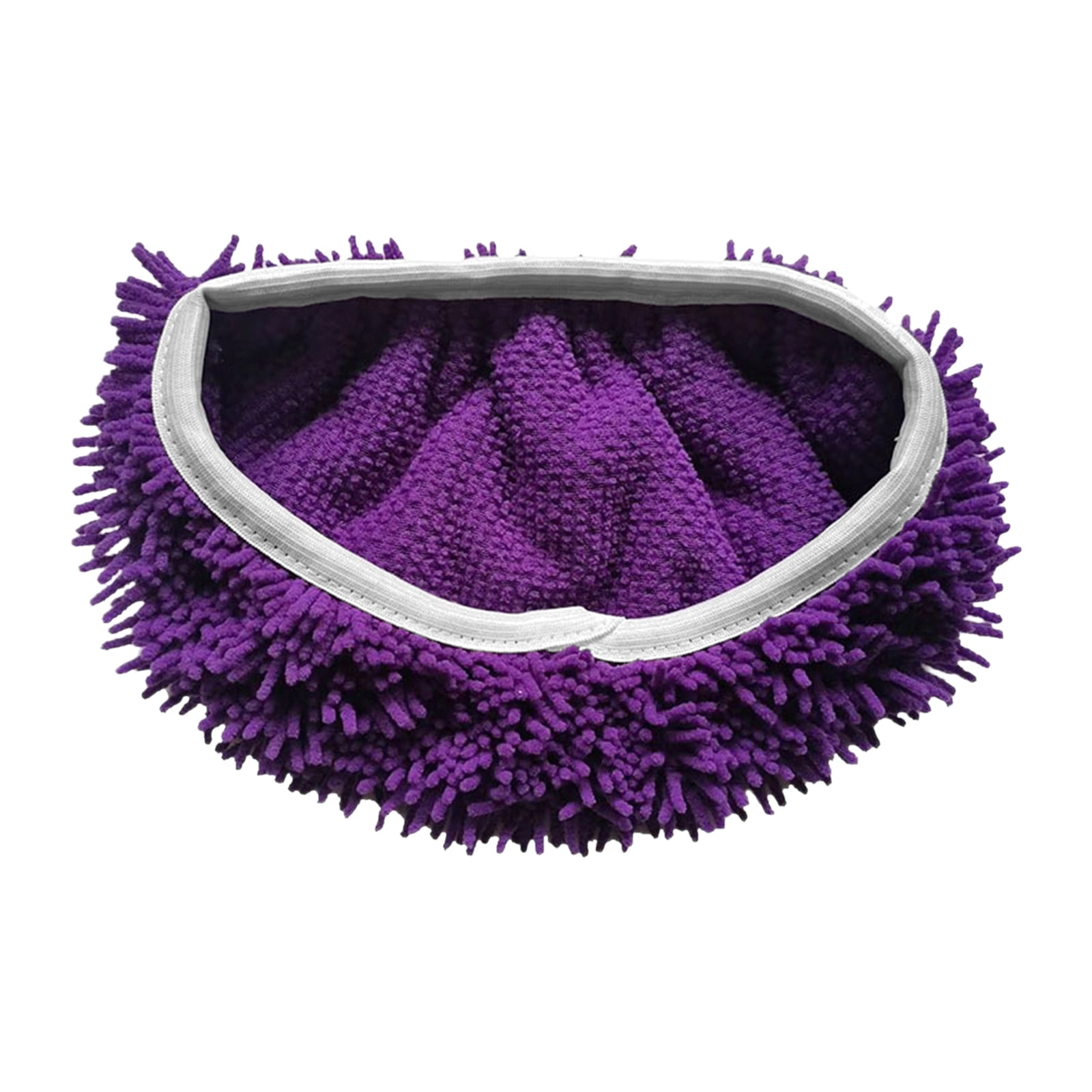 Chenille Mop Refill Pads for Home Use– Replacement Mop Heads for Floor ...