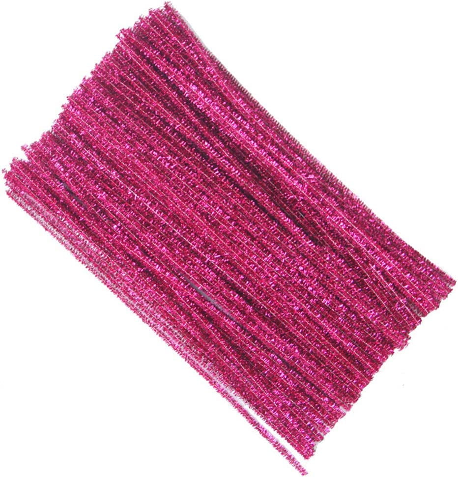Chenille Pipe Cleaners,Chenille Stems Creative DIY Craft Projects ...