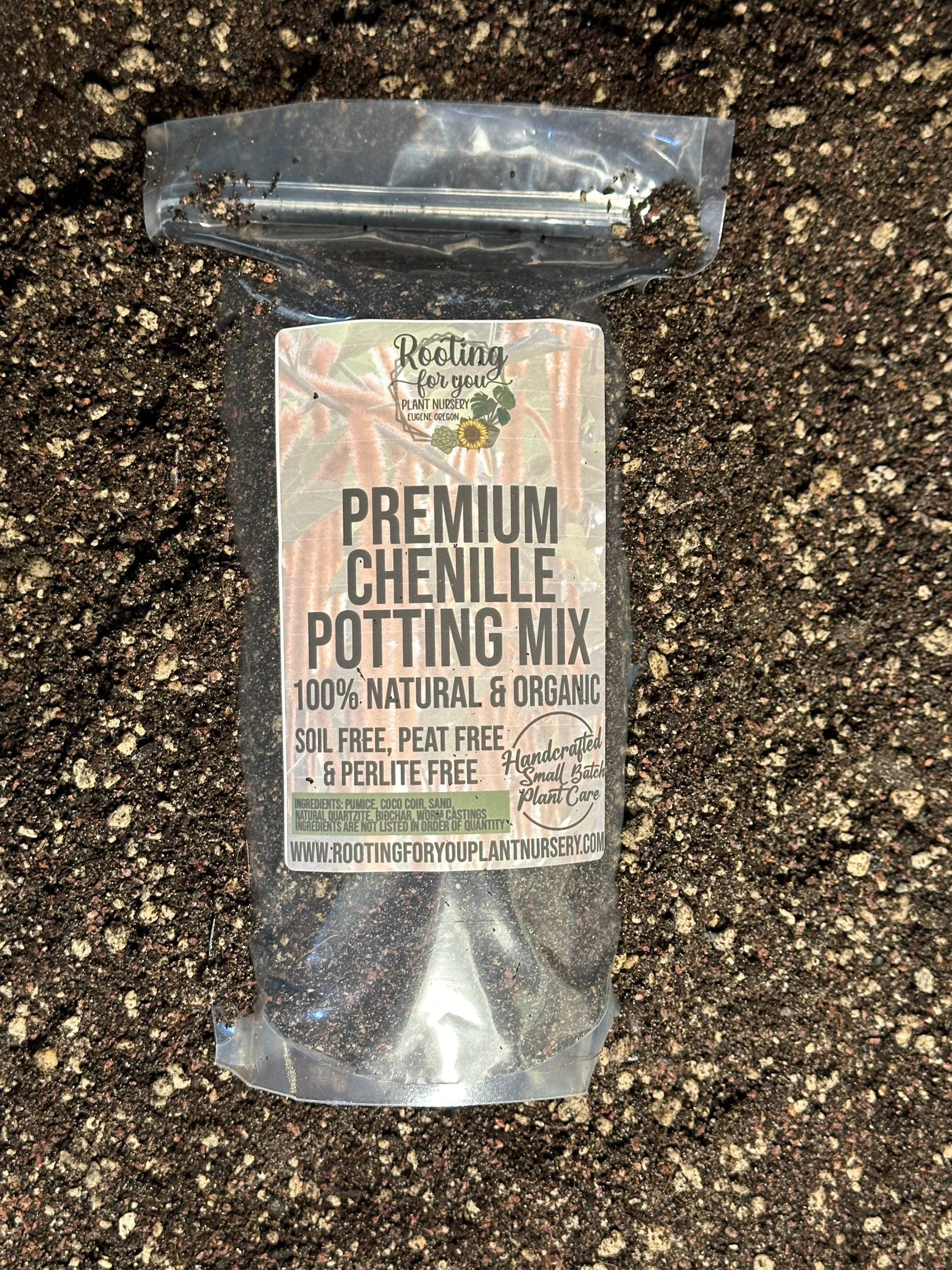 Chenille Premium Potting Mix - Walmart.com