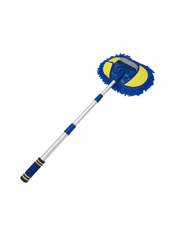 Telescoping Car Wash Mops in Car Wash Mops - Walmart.com