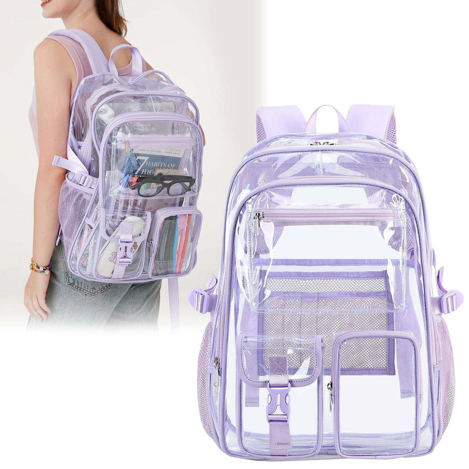 Chenjy School Backpacks for Adults Fresh and Simple Decorate The New ...