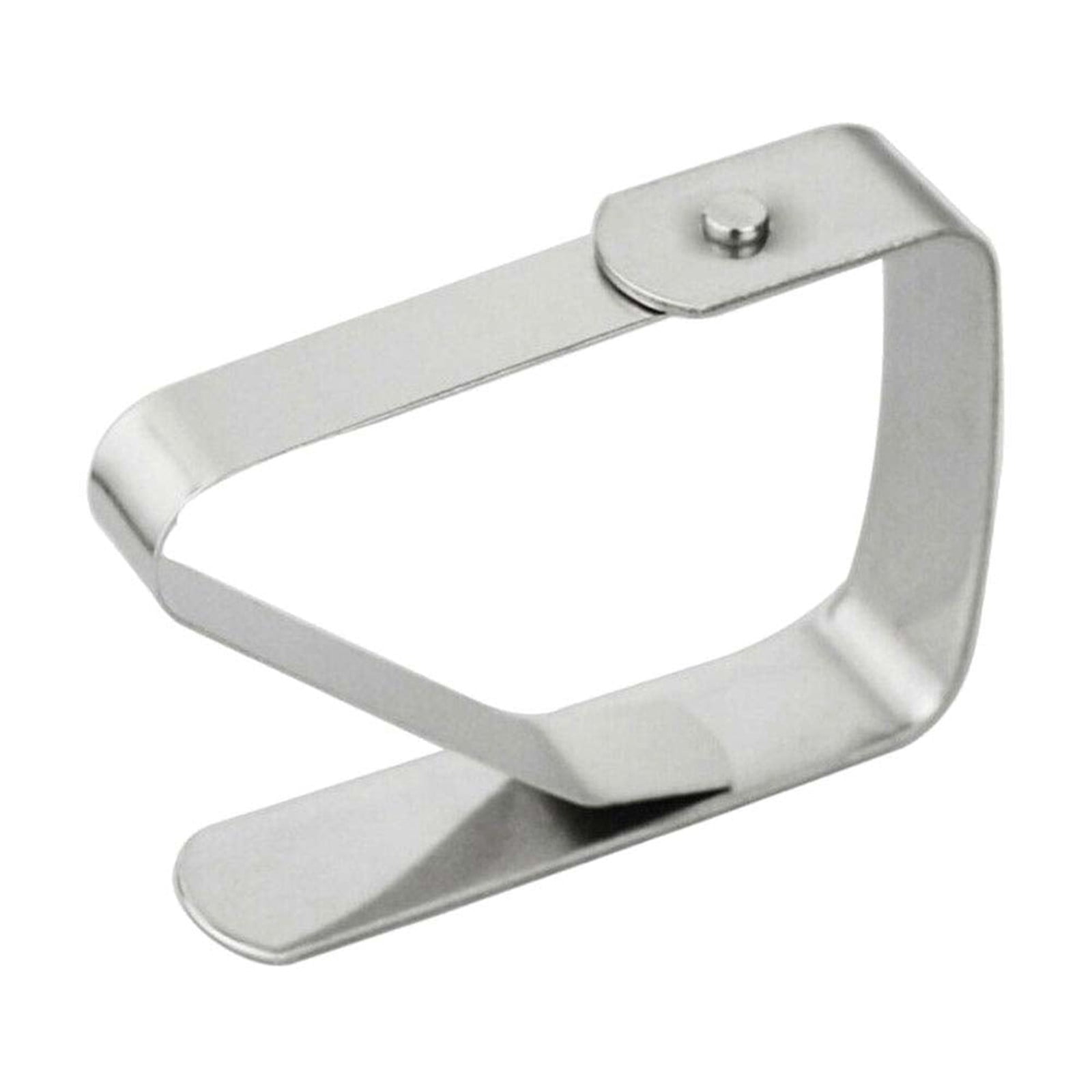 Chenjy Tablecloth Clips Stainless Steel Table Cloth Cover Clamps Picnic ...