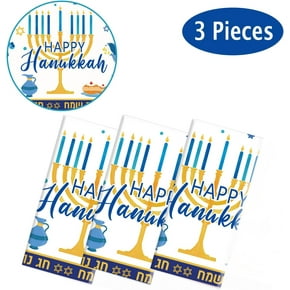 Hanukkah Tablecloth