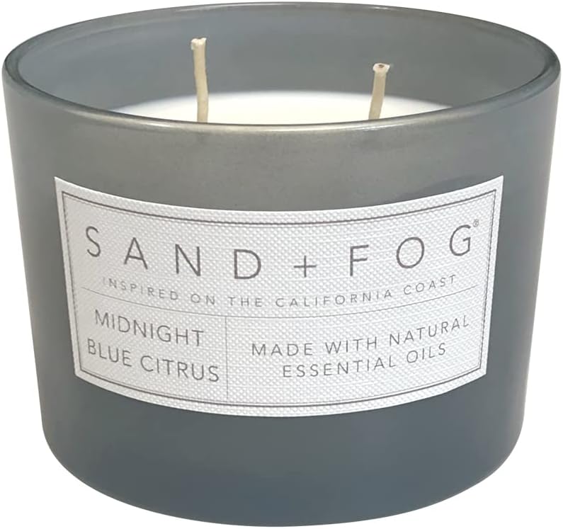Chenran-Scented Candle - Midnight Blue Citrus \u2013 Additional Scents ...