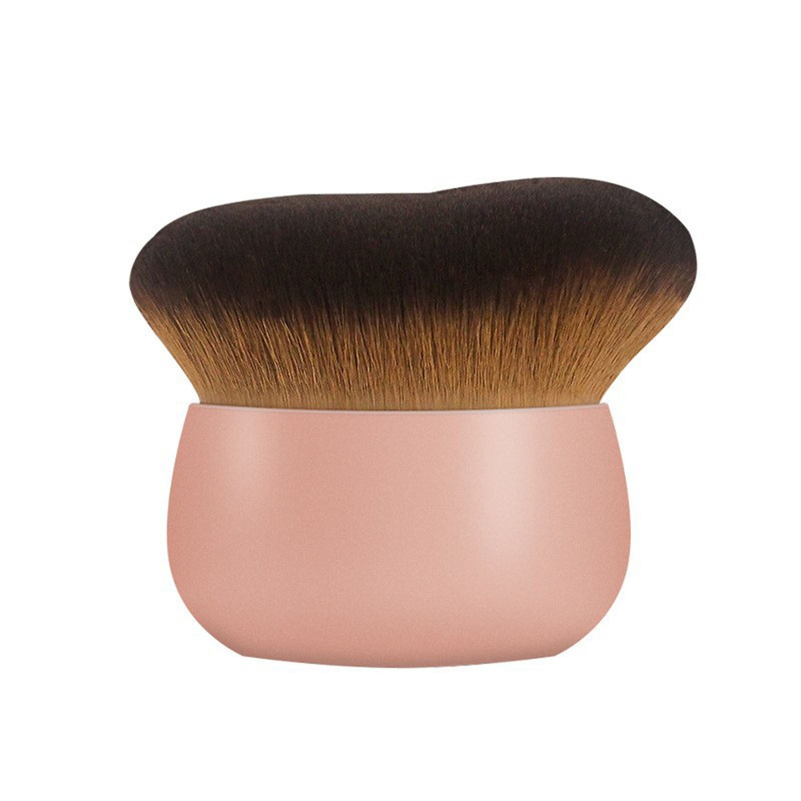Cheny Wet and Dry Dual-Use Soft Traceless Fiber Brush Foundation Base ...