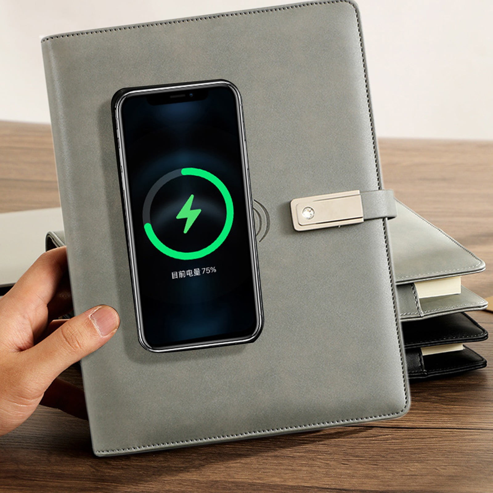 ChenyG digital notebookdigital note padA A5 Notebook That Can Both ...