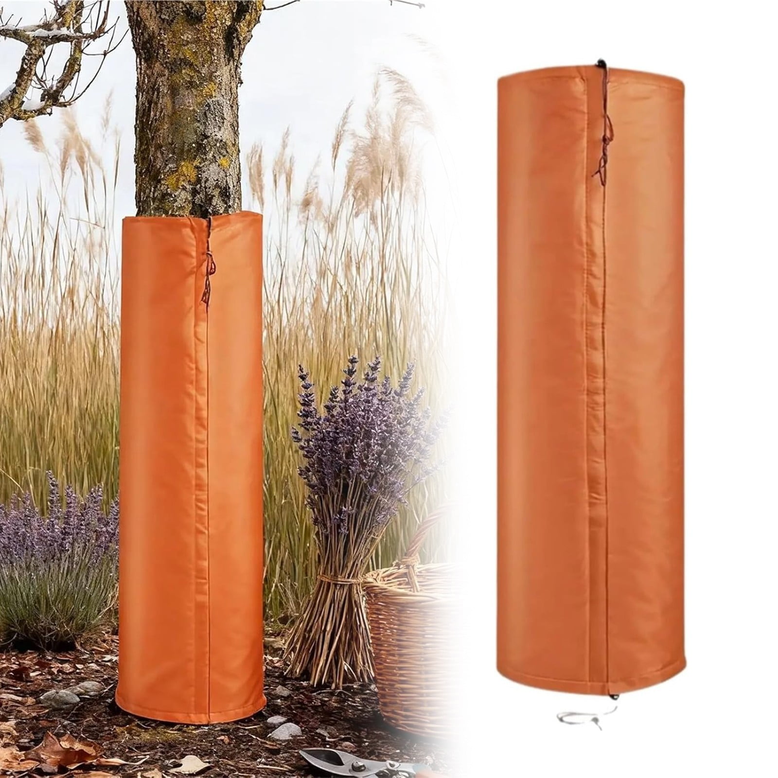 ChenyGod Tree For Winter Tree Guards Reusable Insulation Cold Weather ...